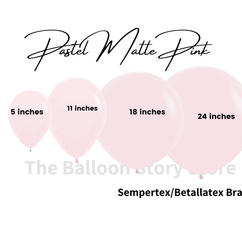 Kalisan latex balloons - Etsy.de