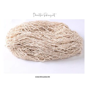 Fishing Net Props Decorative Fishing Net for Under the Sea Themed Party ...