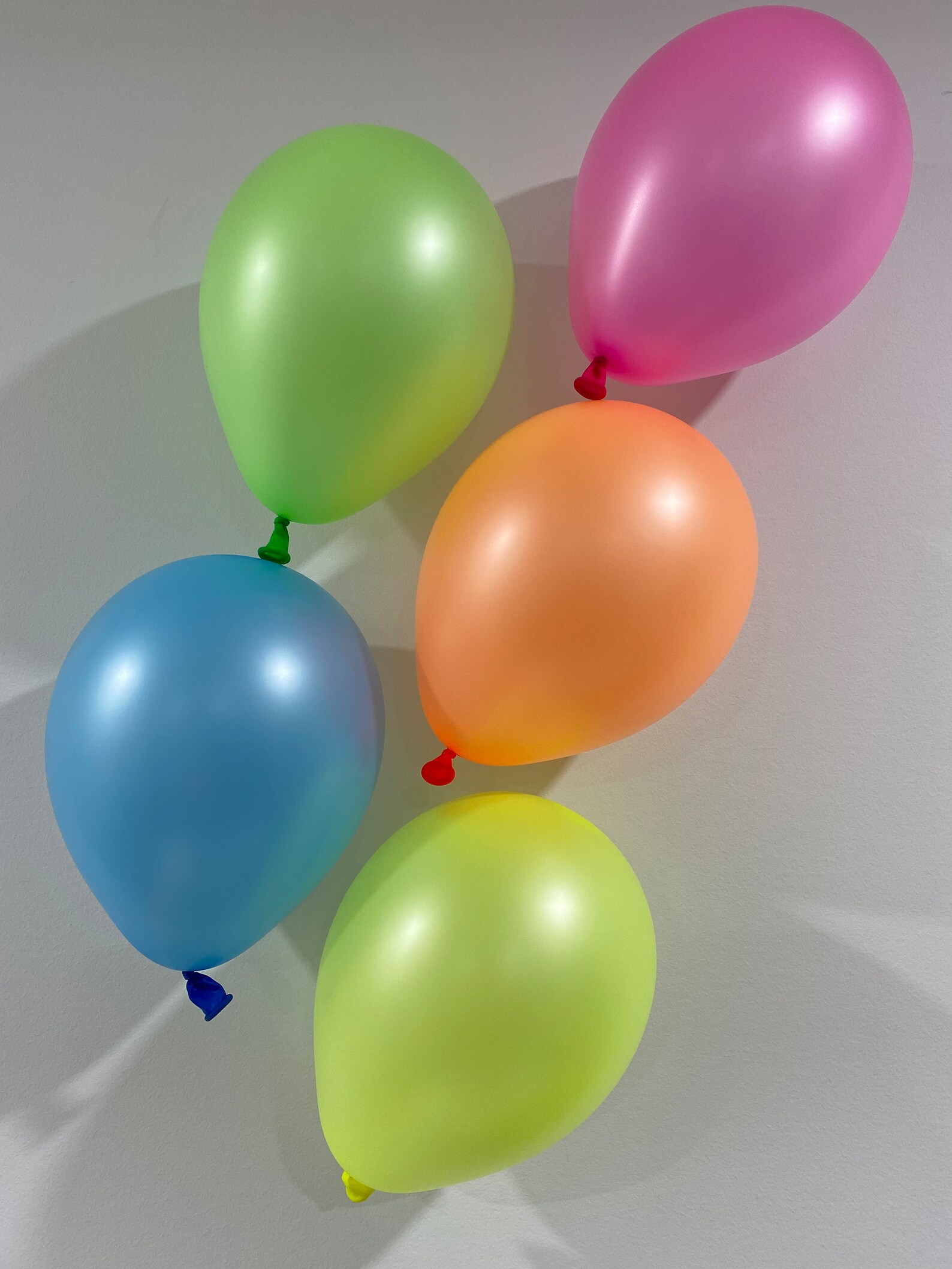 Neon Colour Balloon Neon Latex Balloon Neon Orange Balloon Neon Yellow ...