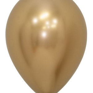 Not Matte Collection Metallic Balloon Collections - Etsy