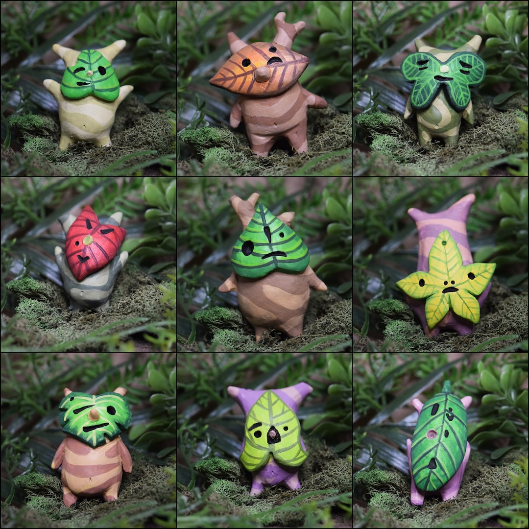 Korok Mystery Bag of 3 loz Inspired - Etsy