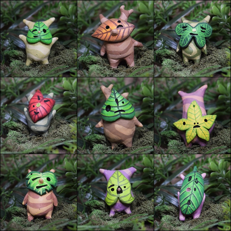 Korok Etsy
