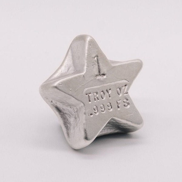 Silver Bullion - Etsy