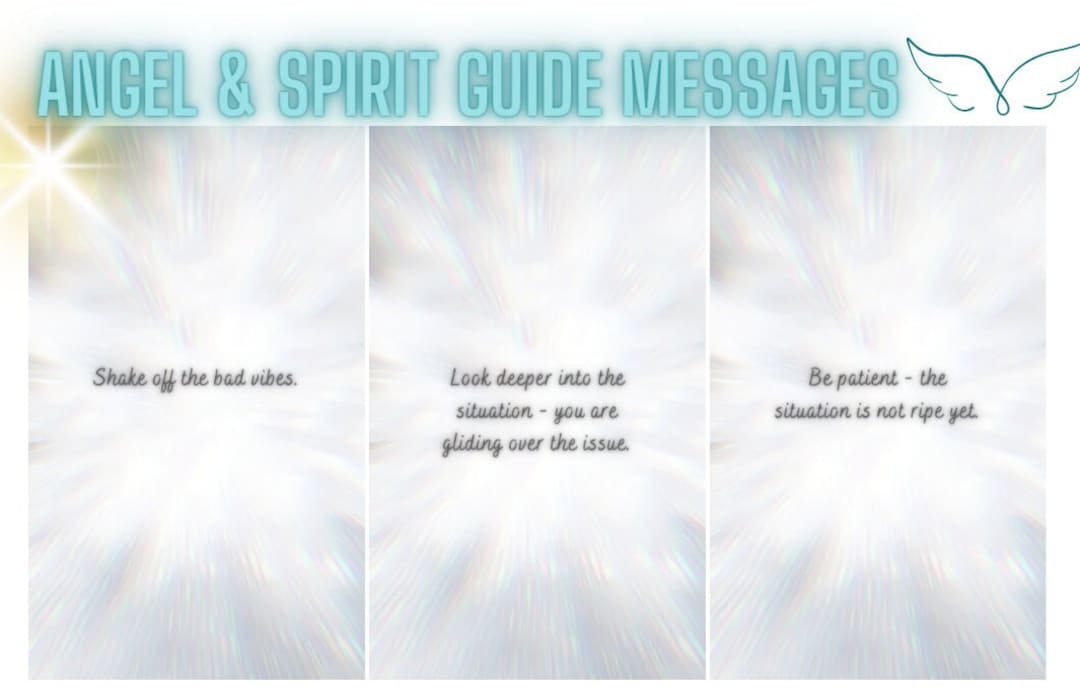 Answers From the Light Oracle Cards 100 CARDS, Yes or No, Career, Love ...