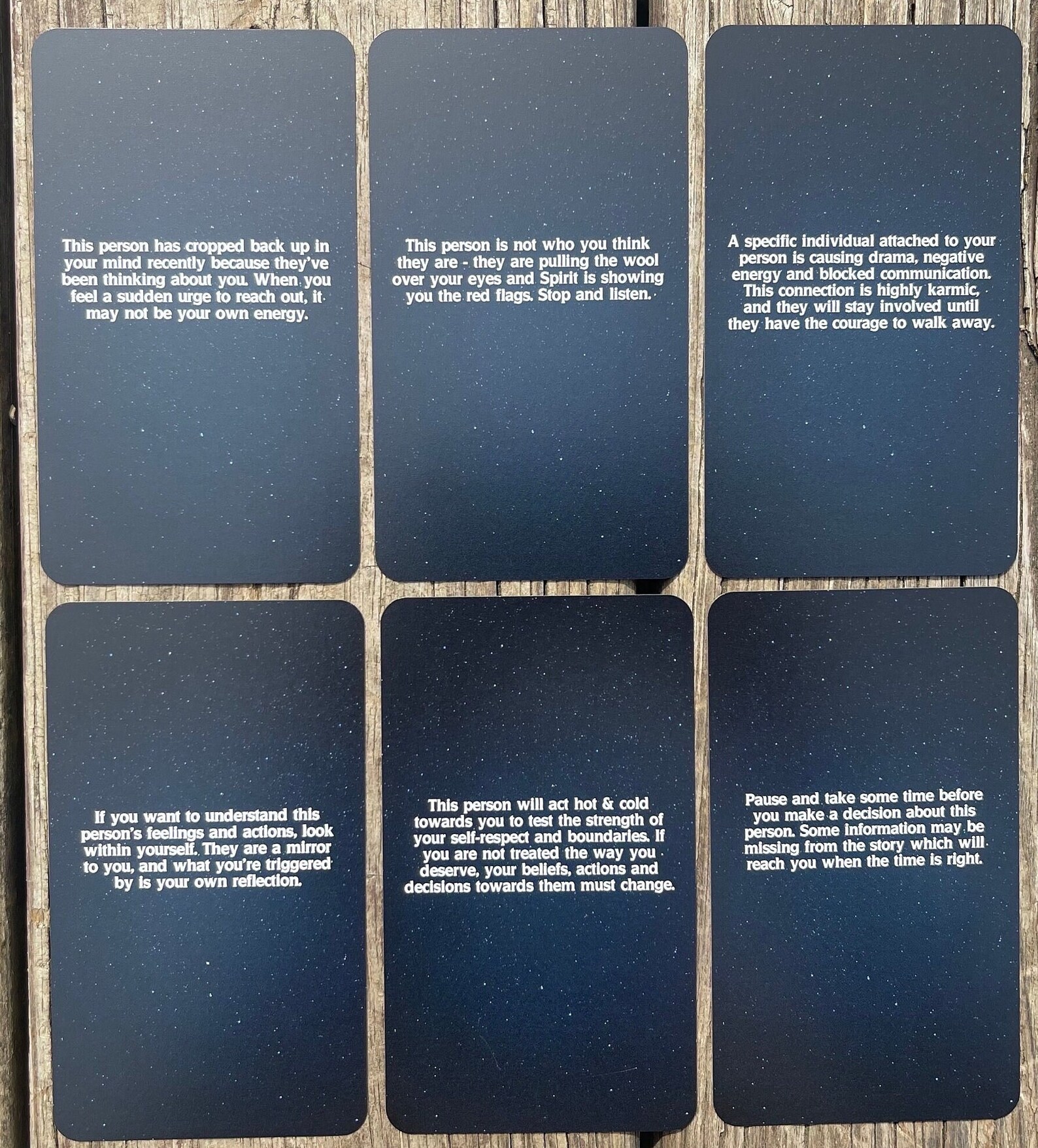 The Universal Love Oracle (80 Cards) Message Cards, Love Messages, Love ...