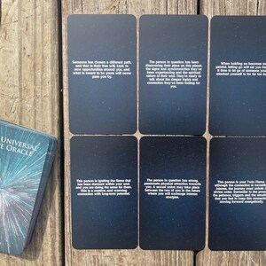 The Universal Love Oracle (80 Cards) Message Cards, Love Messages, Love ...