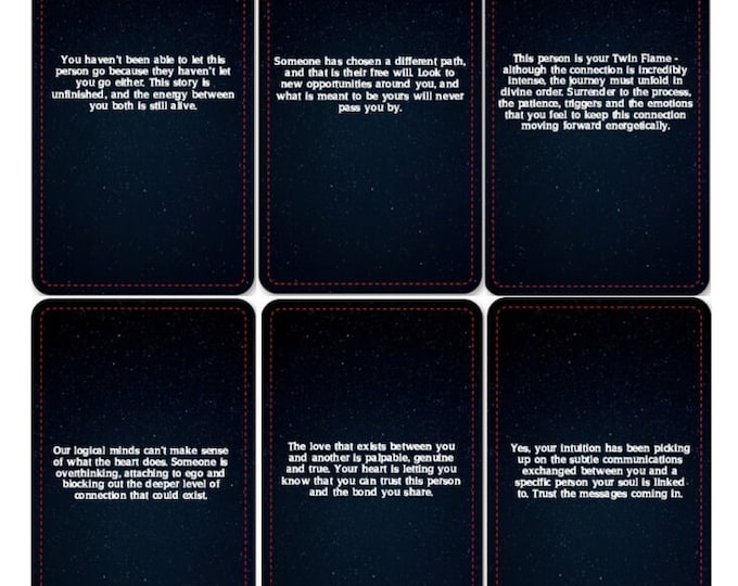 The Universal Love Oracle (80 Cards) Message Cards, Love Messages, Love ...