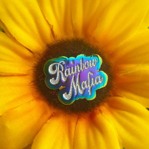 Rainbow Mafia - Etsy