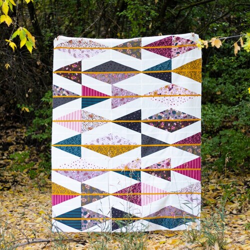 Through Love Quilt Pattern PDF Digital Download by Taren - Etsy