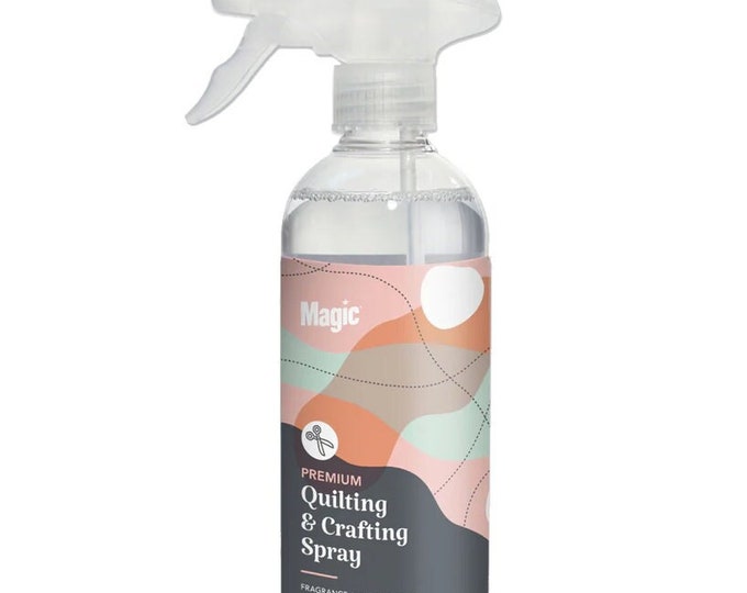 Faultless Magic Premium Quilting and Crafting Trigger Spray - Etsy