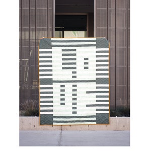 Through Love Quilt Pattern - PDF Digital Download - by Taren Studios - Etsy