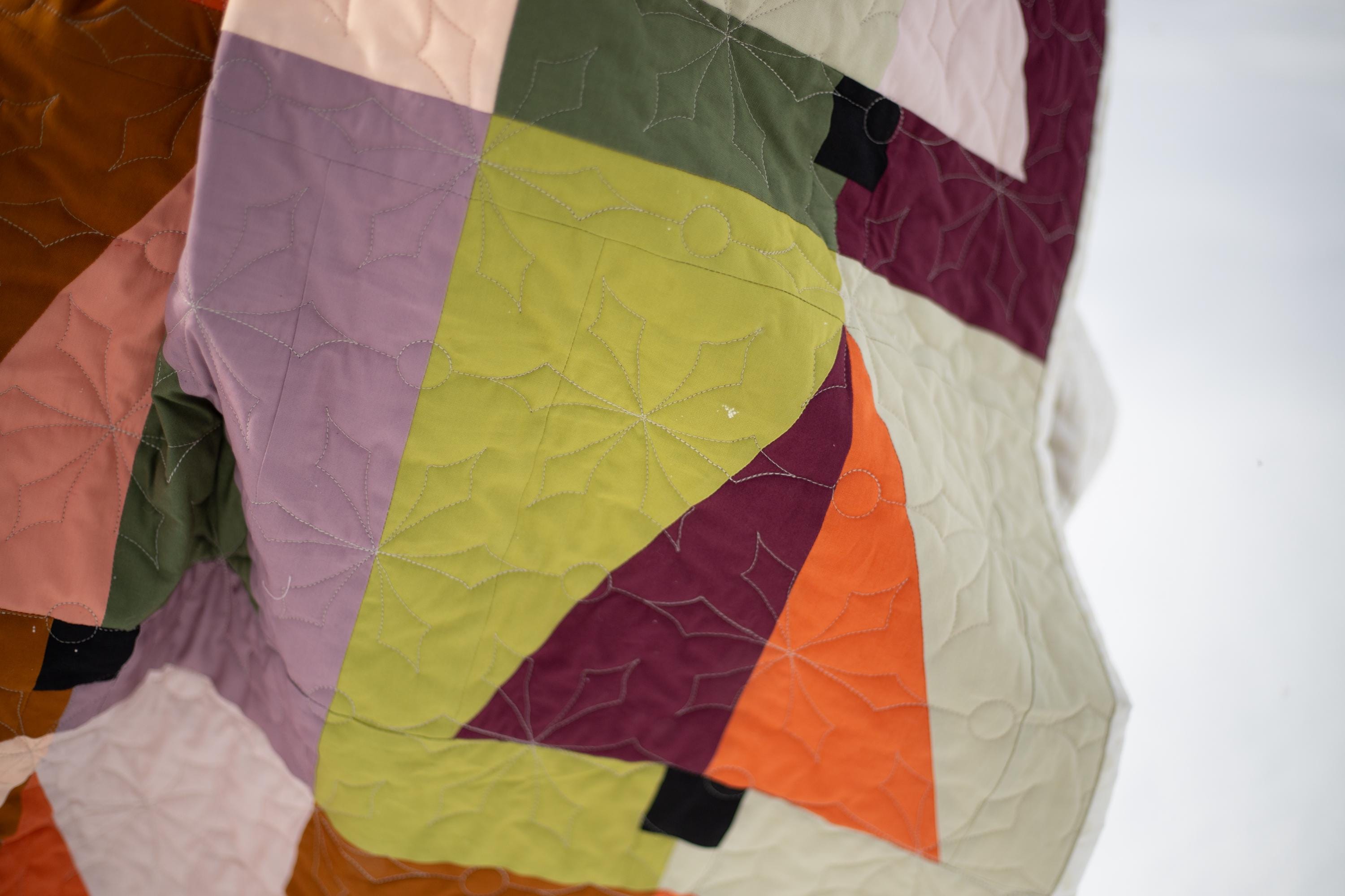 Trees Chic Quilt Pattern - PDF Digital Download - by Taren Studios ...