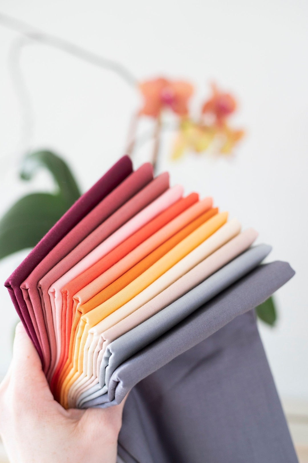 Love All Around Quilt Kit by Allie Perry at Taren Studios - Etsy