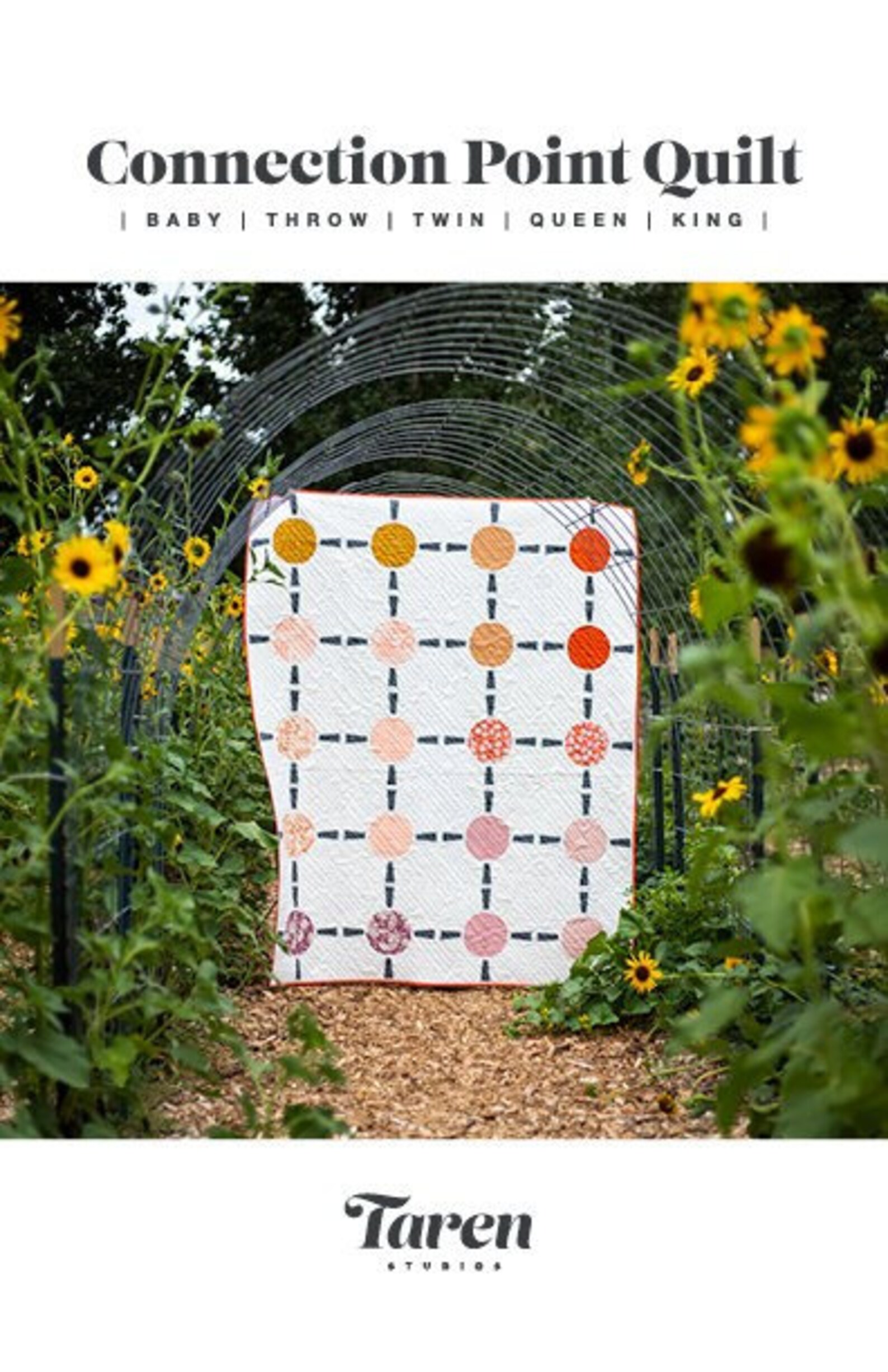 Connection Point Quilt Pattern PDF Digital Download by - Etsy