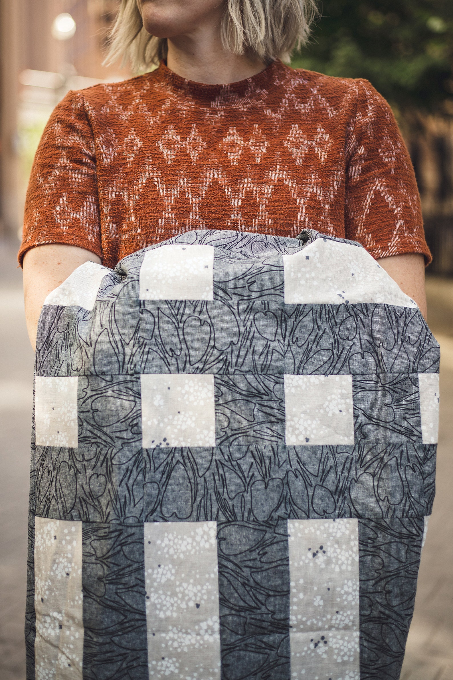 Mackintosh Quilt Pattern - PDF Digital Download - by Taren Studios - Etsy