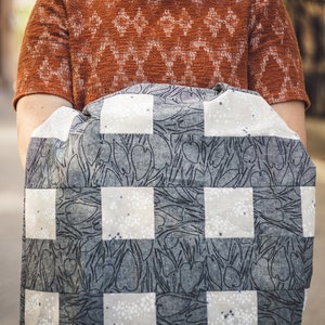 Mackintosh Quilt Pattern - PDF Digital Download - by Taren Studios - Etsy