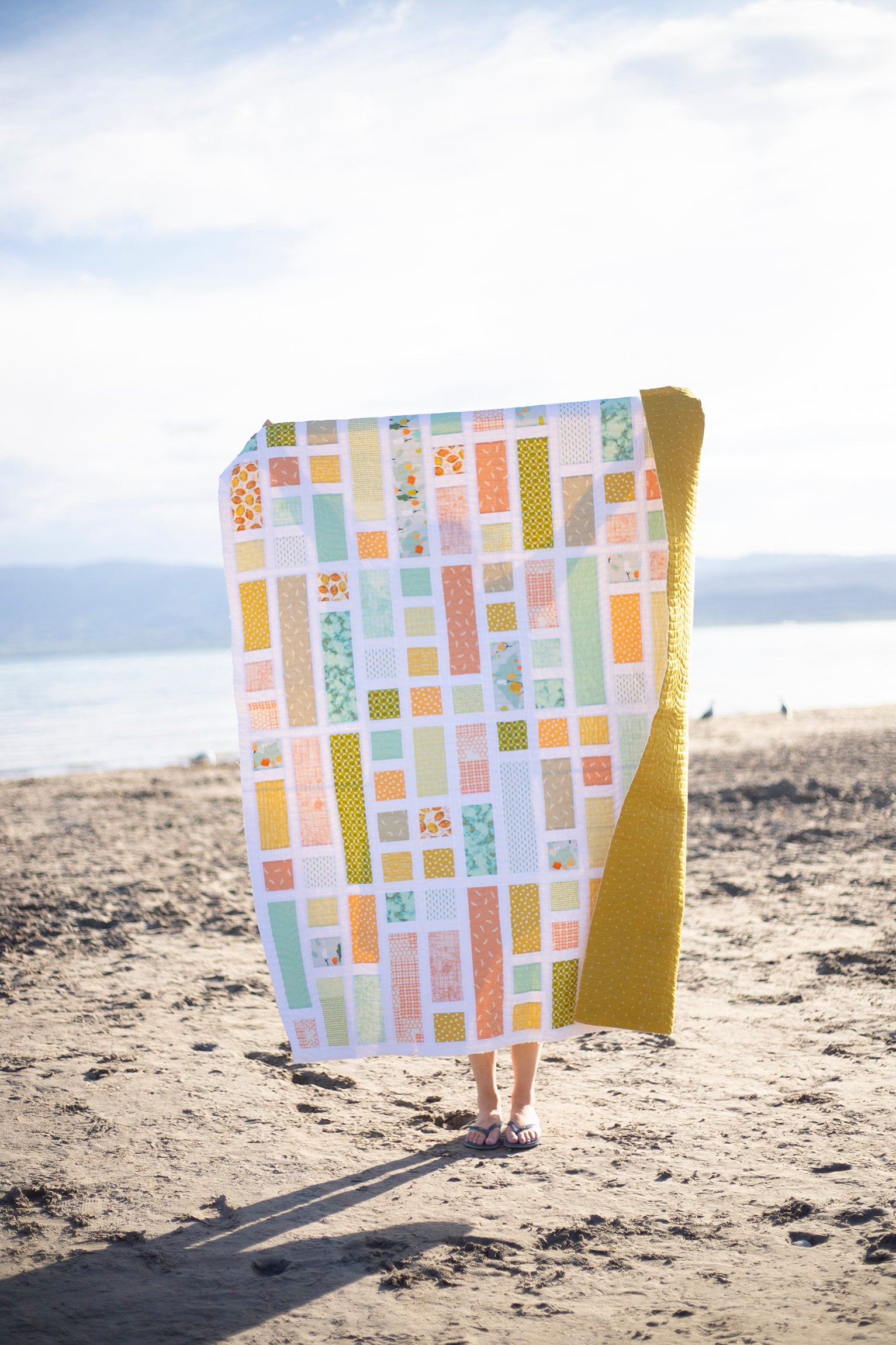 Urban Streets Quilt Pattern - PDF Digital Download - by Taren Studios ...
