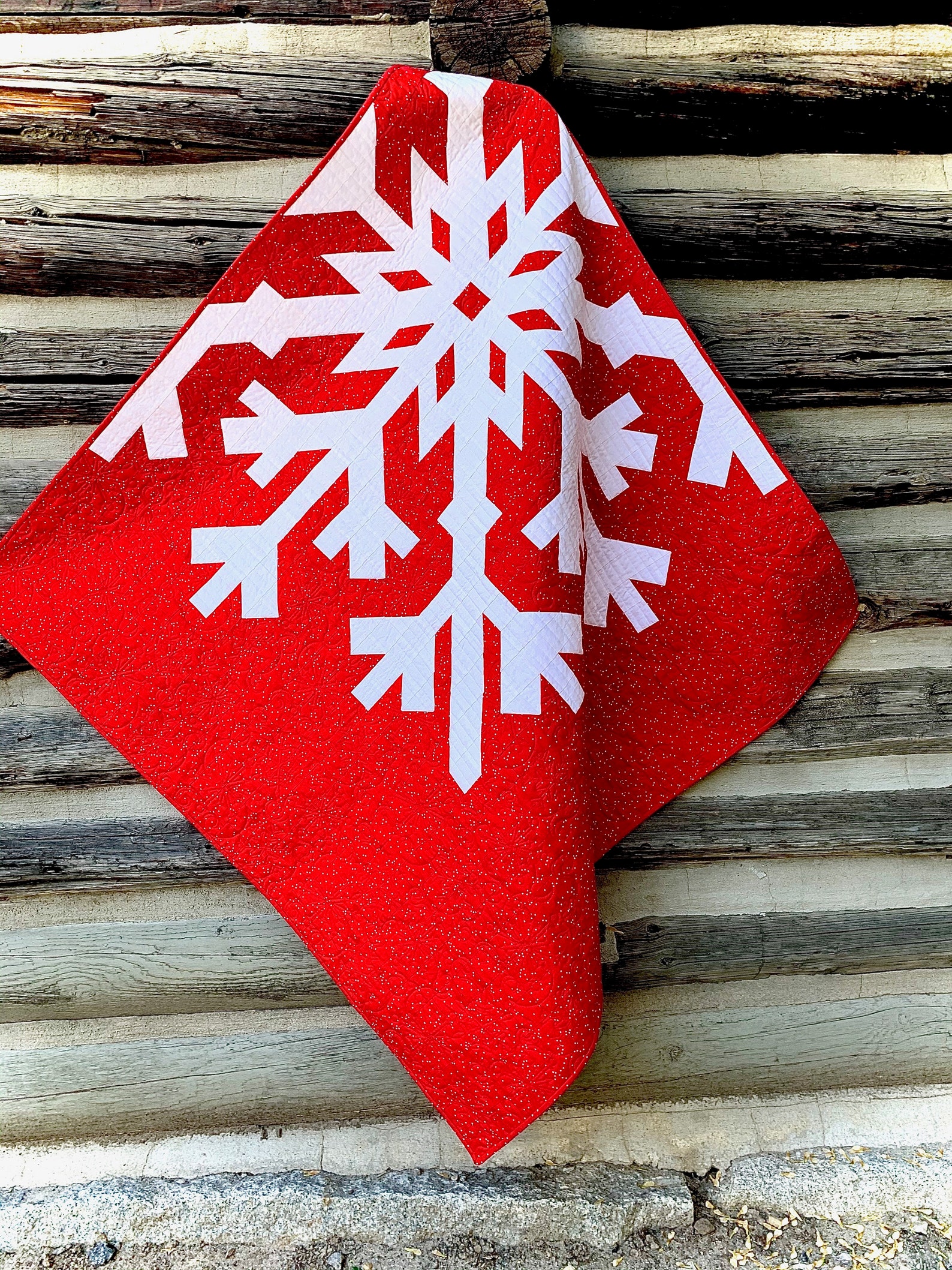 First Flake Paper Pattern by Janae Shearer - Etsy