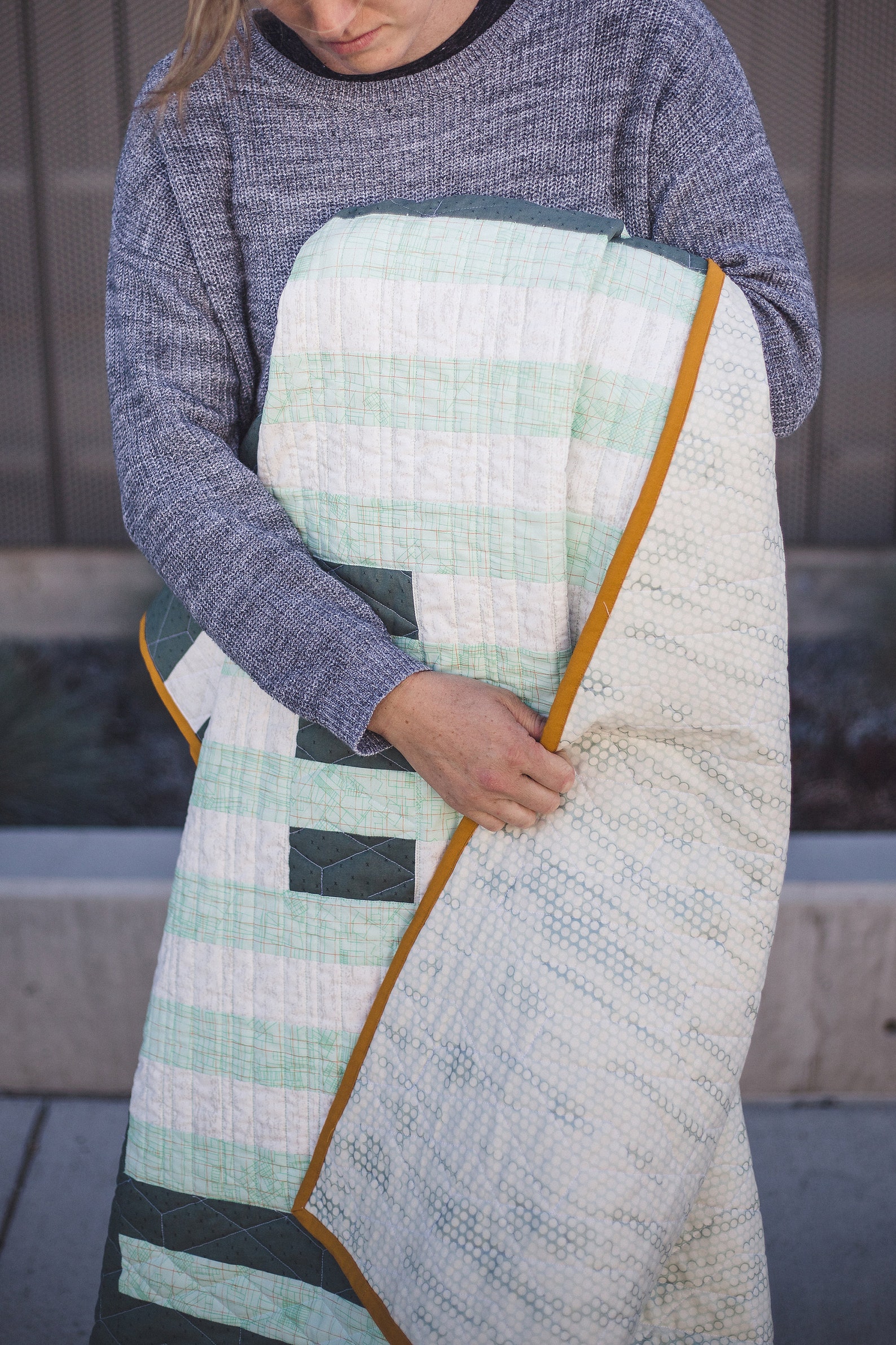 Through Love Quilt Pattern PDF Digital Download by Taren Studios - Etsy