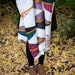 Pointed Path Quilt Pattern - PDF Digital Download - by Taren Studios - Etsy