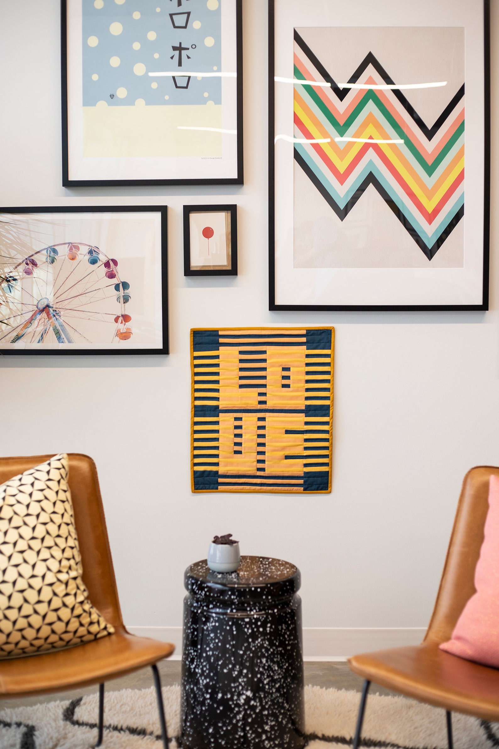 Through Love Quilt Pattern PDF Digital Download by Taren Studios - Etsy