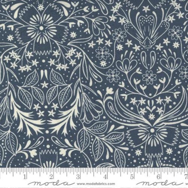 Moda Decorum Fabric - Etsy