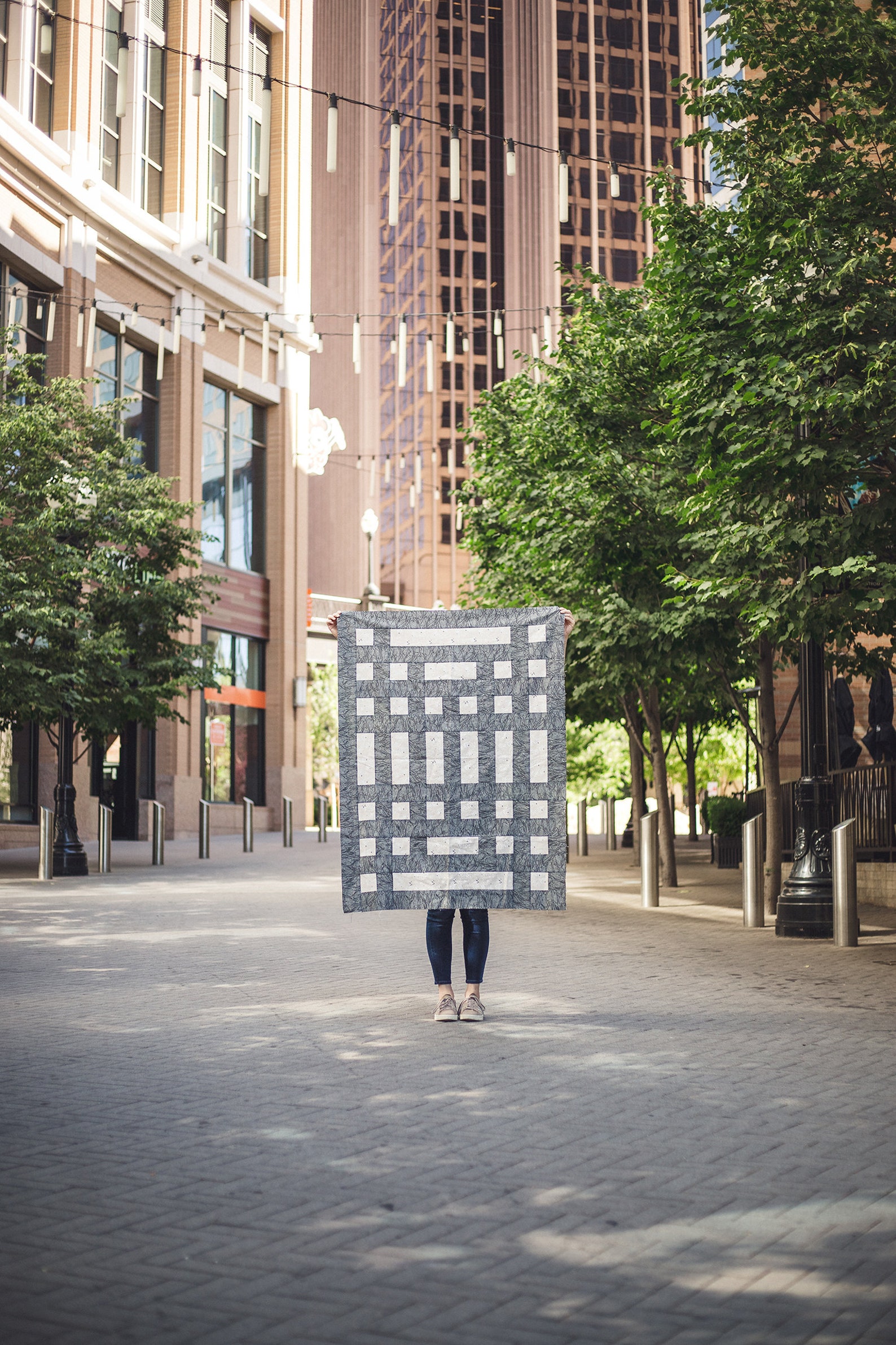 Mackintosh Quilt Pattern - PDF Digital Download - by Taren Studios - Etsy