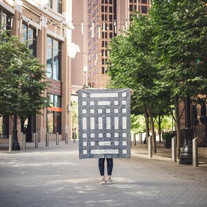 Mackintosh Quilt Pattern - PDF Digital Download - by Taren Studios - Etsy