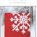 Mackintosh Quilt Pattern - PDF Digital Download - by Taren Studios - Etsy