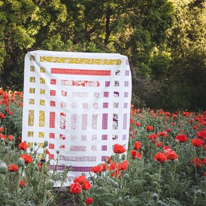 Mackintosh Quilt Pattern - PDF Digital Download - by Taren Studios - Etsy