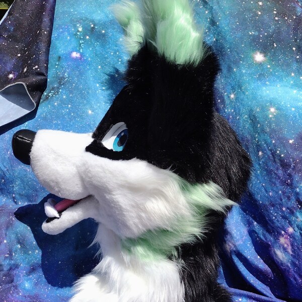 Fursuit Partial - Etsy