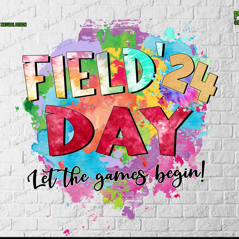 Field Day Design - Etsy