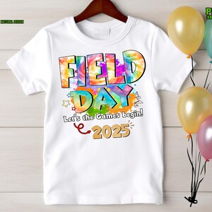 Field Day Png, Let the Games Begin Png, Field Day is the Best Day, Day ...