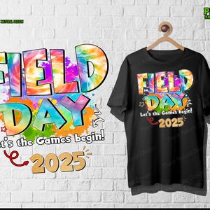 Field Day Png, Let the Games Begin Png, Field Day is the Best Day, Day ...
