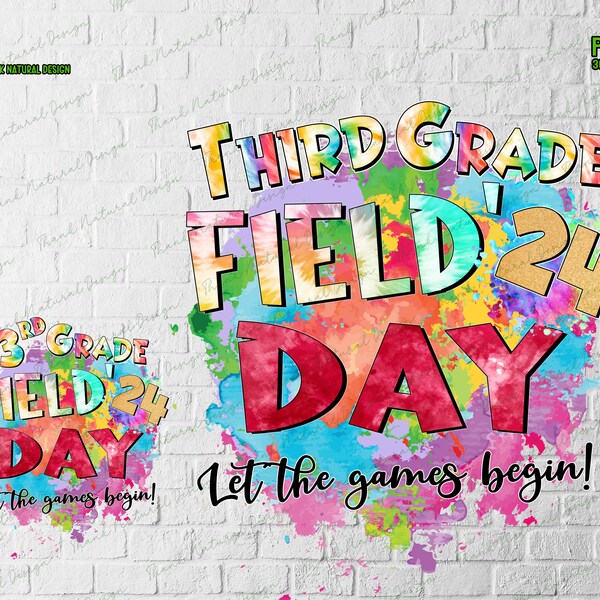 Field Day Design - Etsy