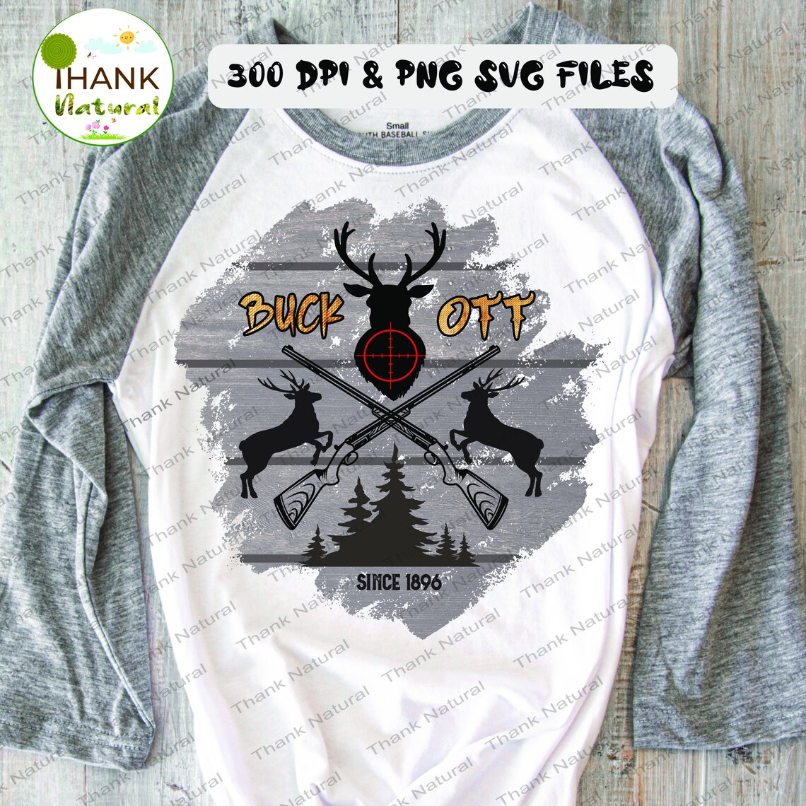 Deer Hunting Bundle Sublimation Clipart Instant Download | Etsy