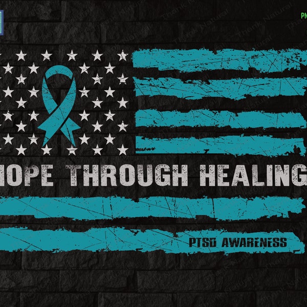 Ptsd Awareness - Etsy