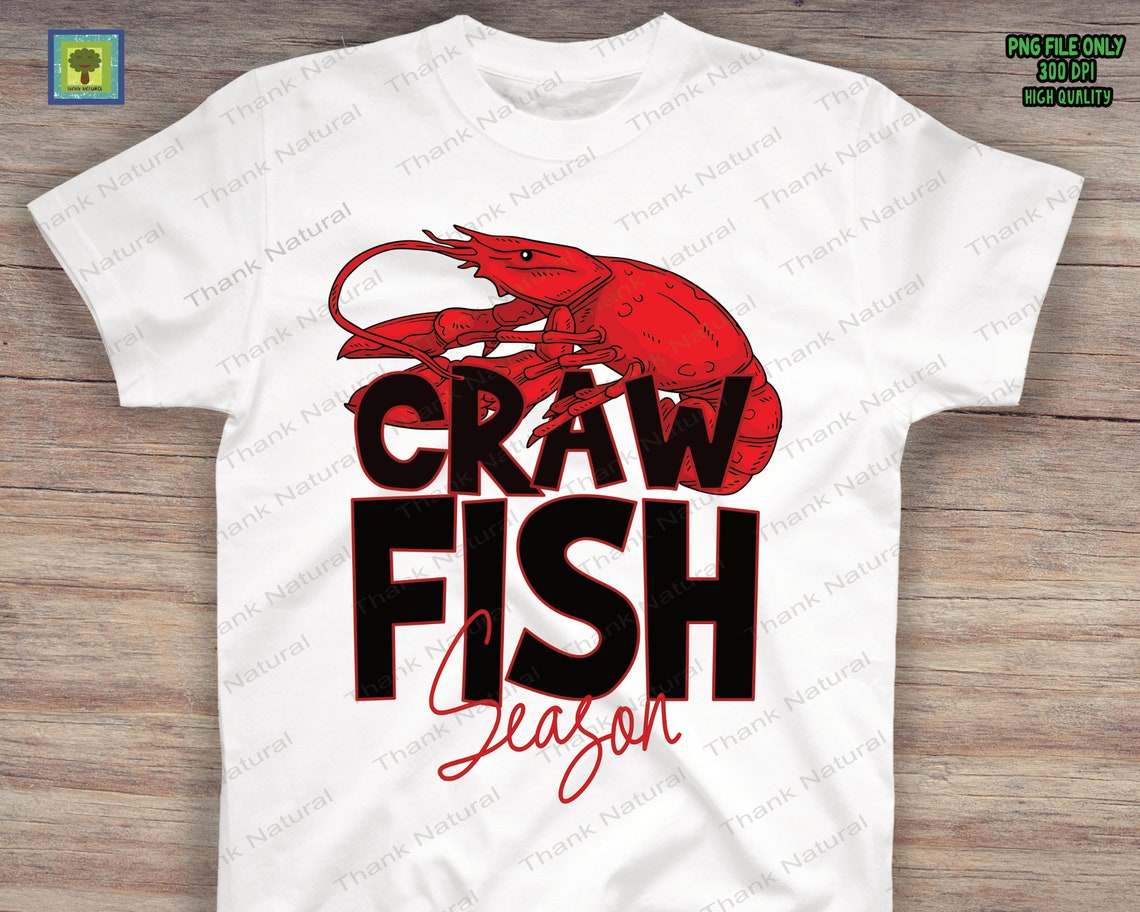 Crawfish Season Png, Sublimation Design, Digital Download, Crawfish ...