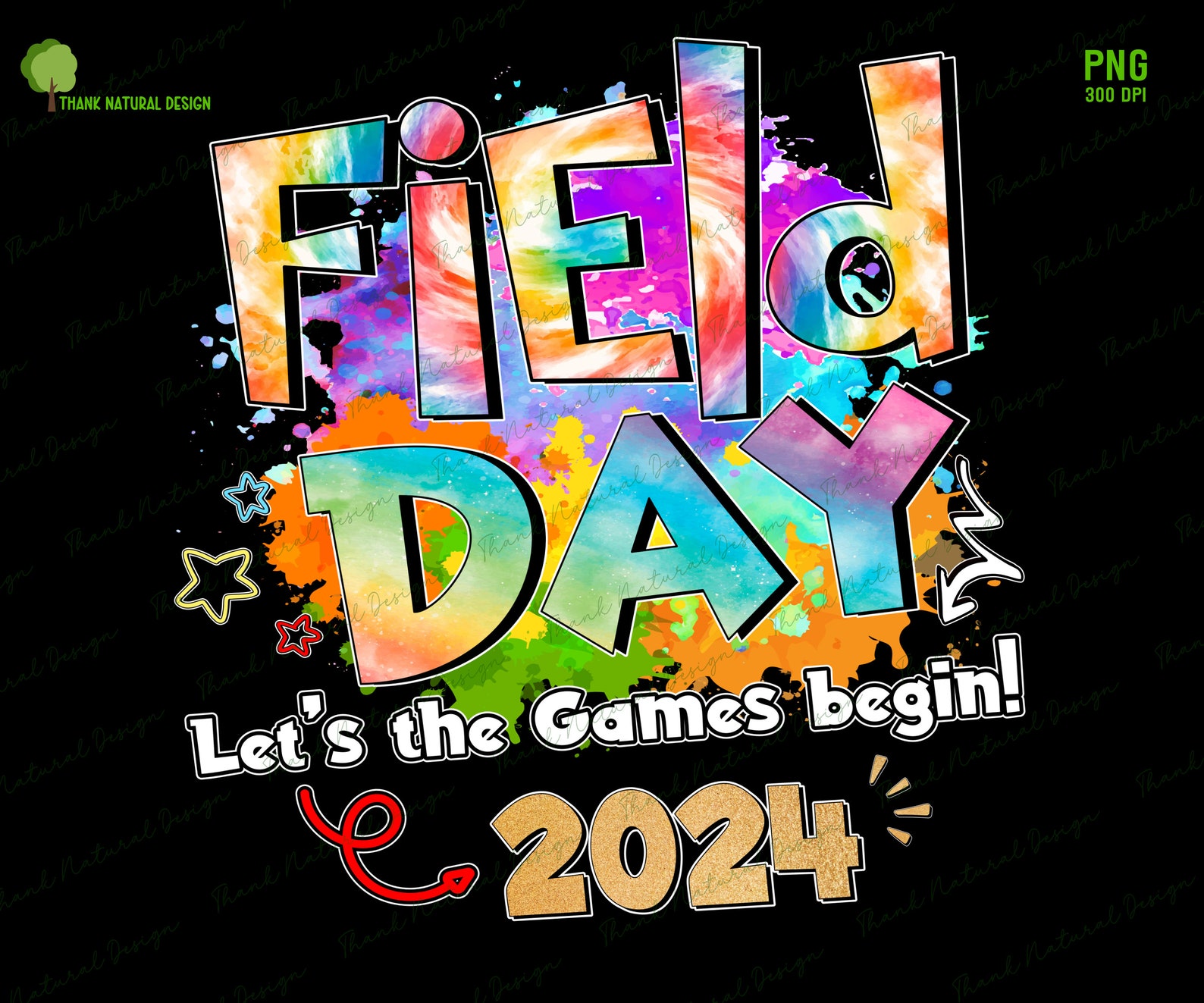 Field Day Png, Let the Games Begin Png, Field Day is the Best Day, Day ...