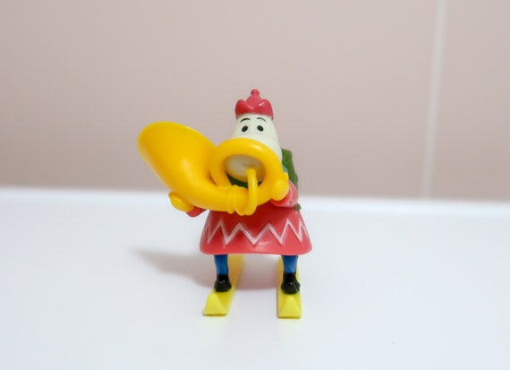 figurine Tove Jansson. Moomin toys figure toy Hemulen Hiker made by ...