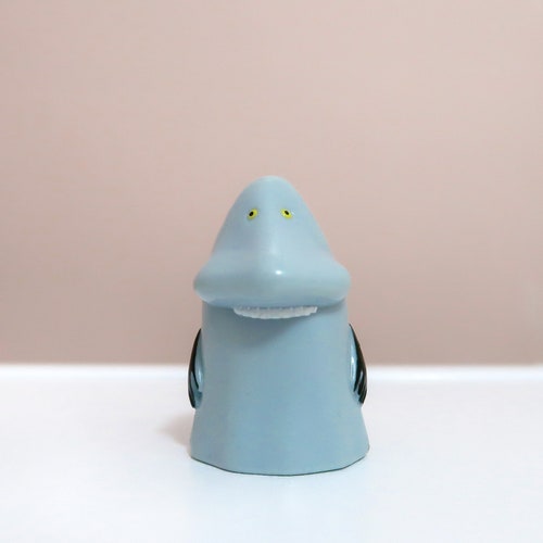 Art & Collectibles Collectibles The Groke Moomin collectable figure ...