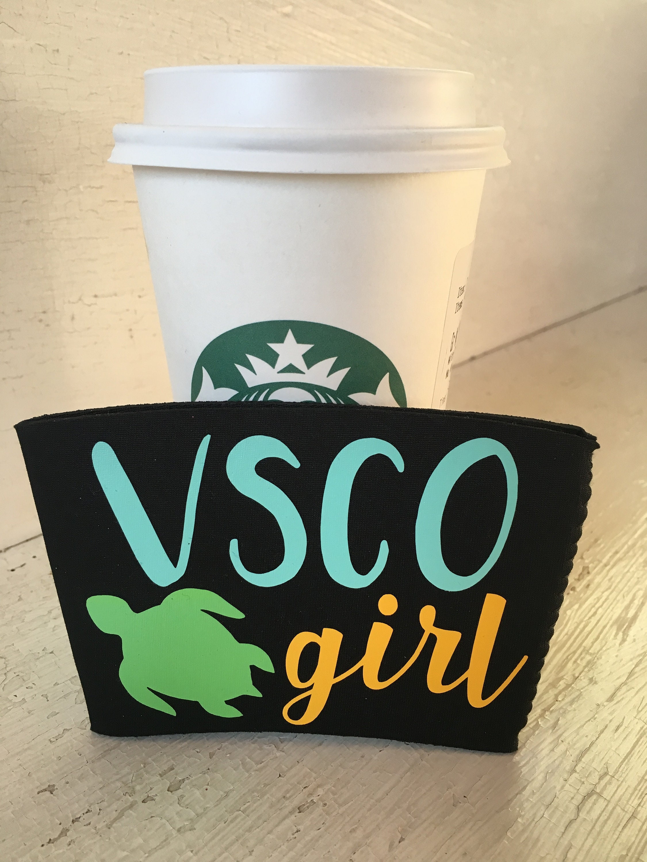 VSCO Girl Sleeve 2 Options | Etsy