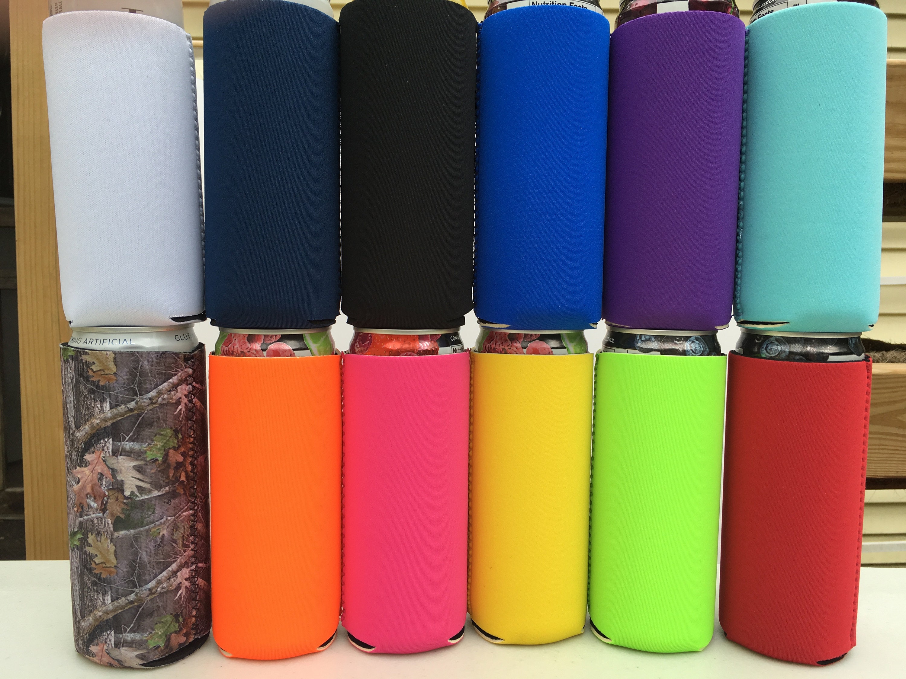 Campaholic Hard Seltzer Can Hugger | Etsy