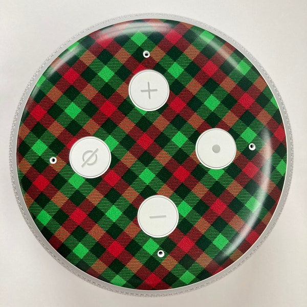 Echo Dot Skin - Etsy