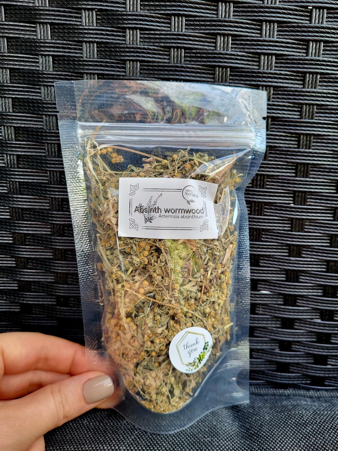 2024 Artemisia Absinthium Absinth Wormwood Tea - Etsy