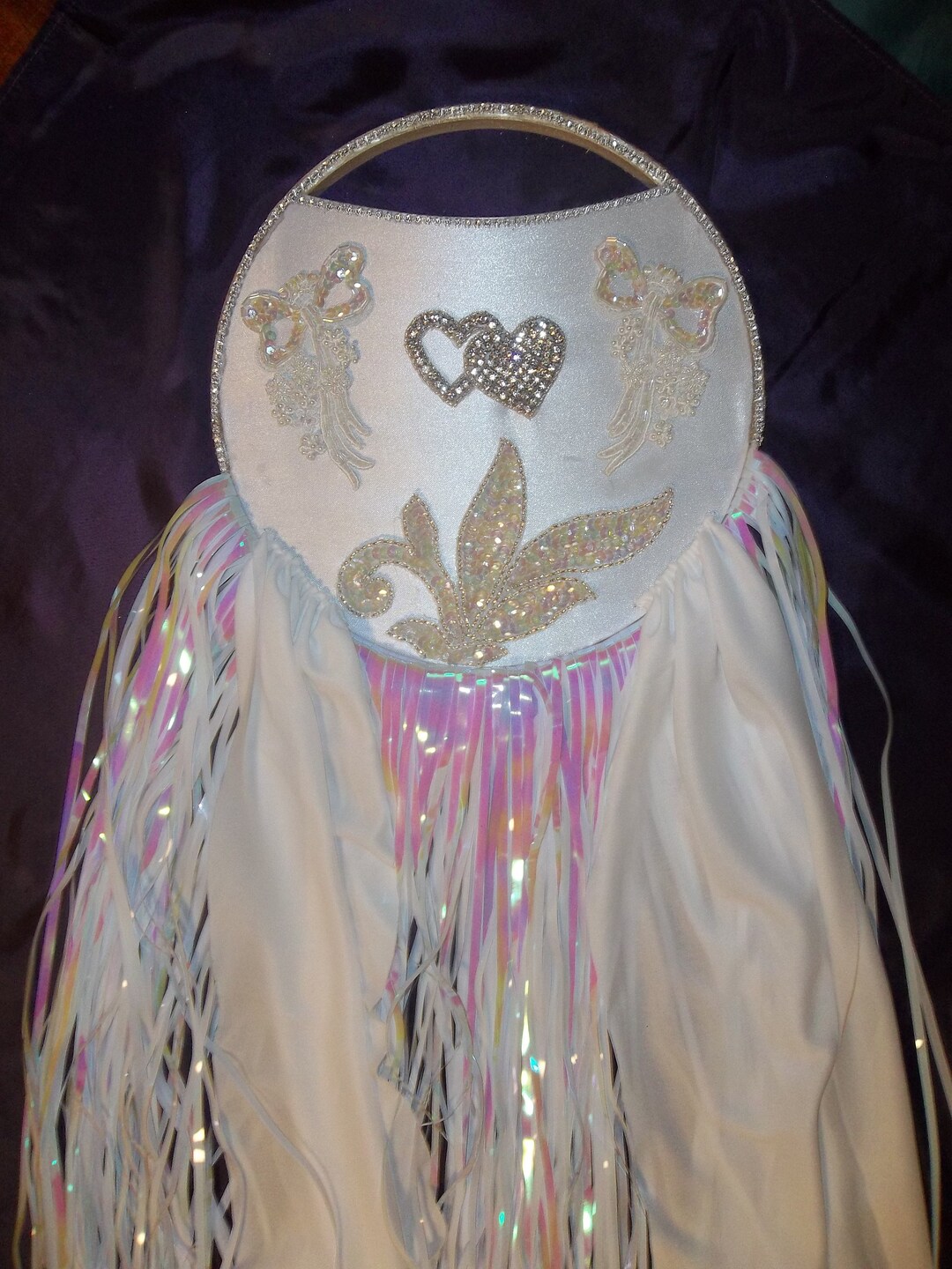 Bride of Christ Tabret 10in - Etsy