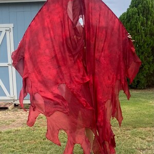 Blood Bought Worship Flags (double Layer) - Etsy