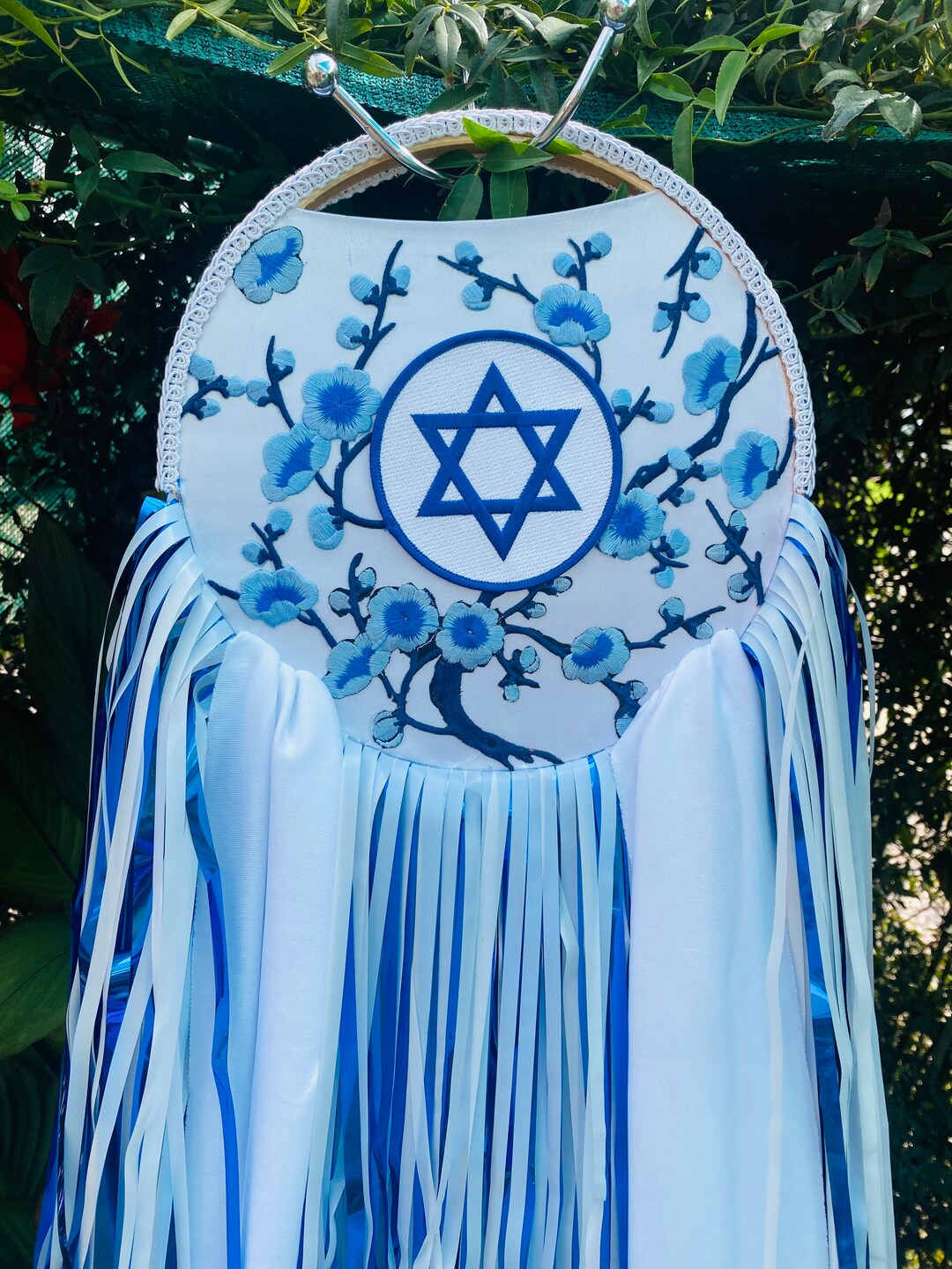 Israel Tabret 9in - Etsy