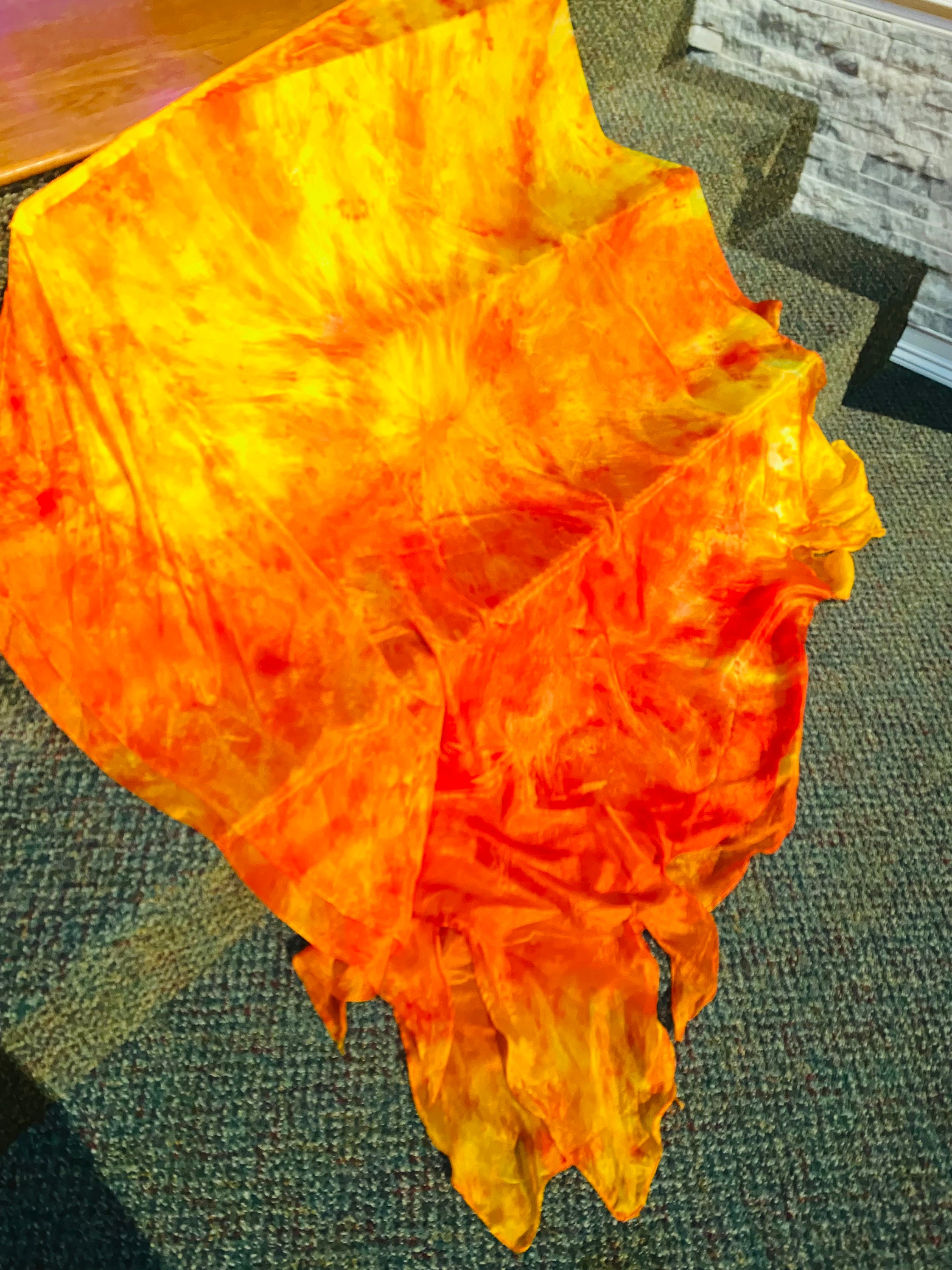 Consuming Fire Worship Flags - Etsy