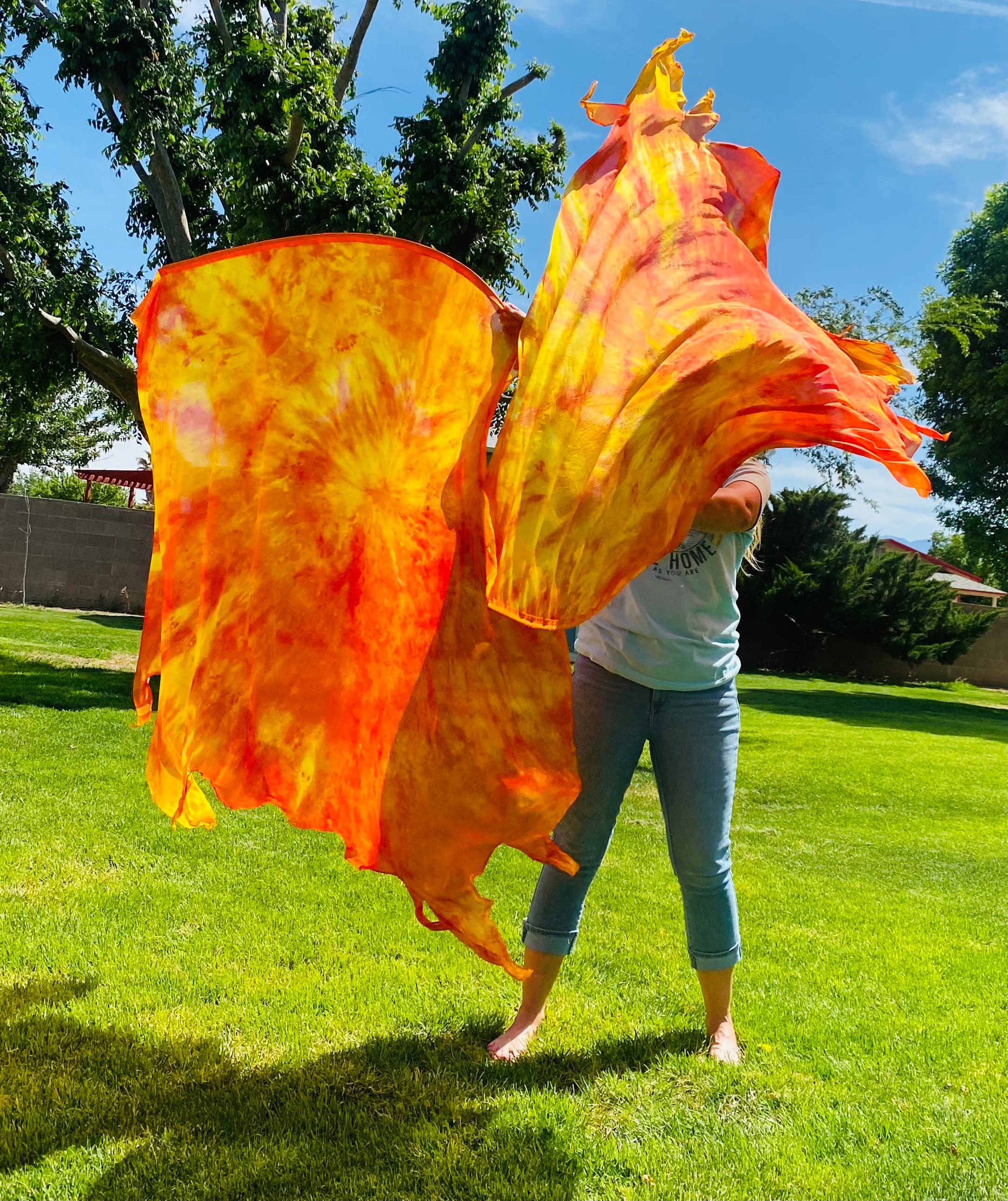 Consuming Fire Worship Flags - Etsy